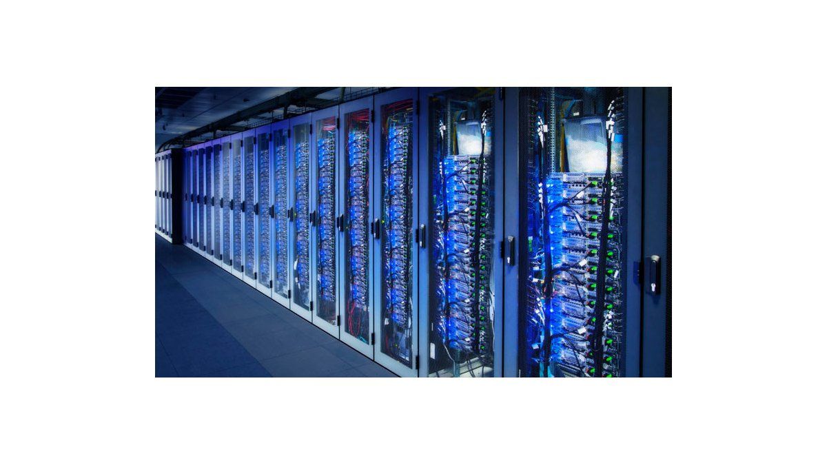 La supercomputadora más potente del mundo