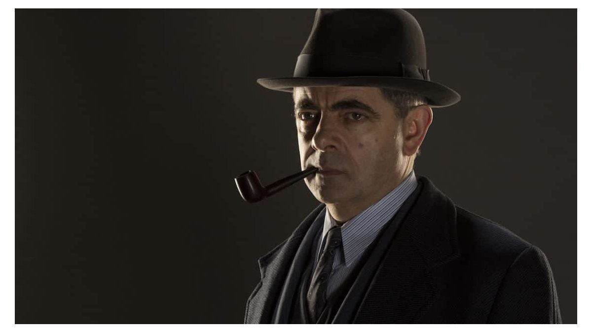 Rowan Atkinson, de la comedia al drama