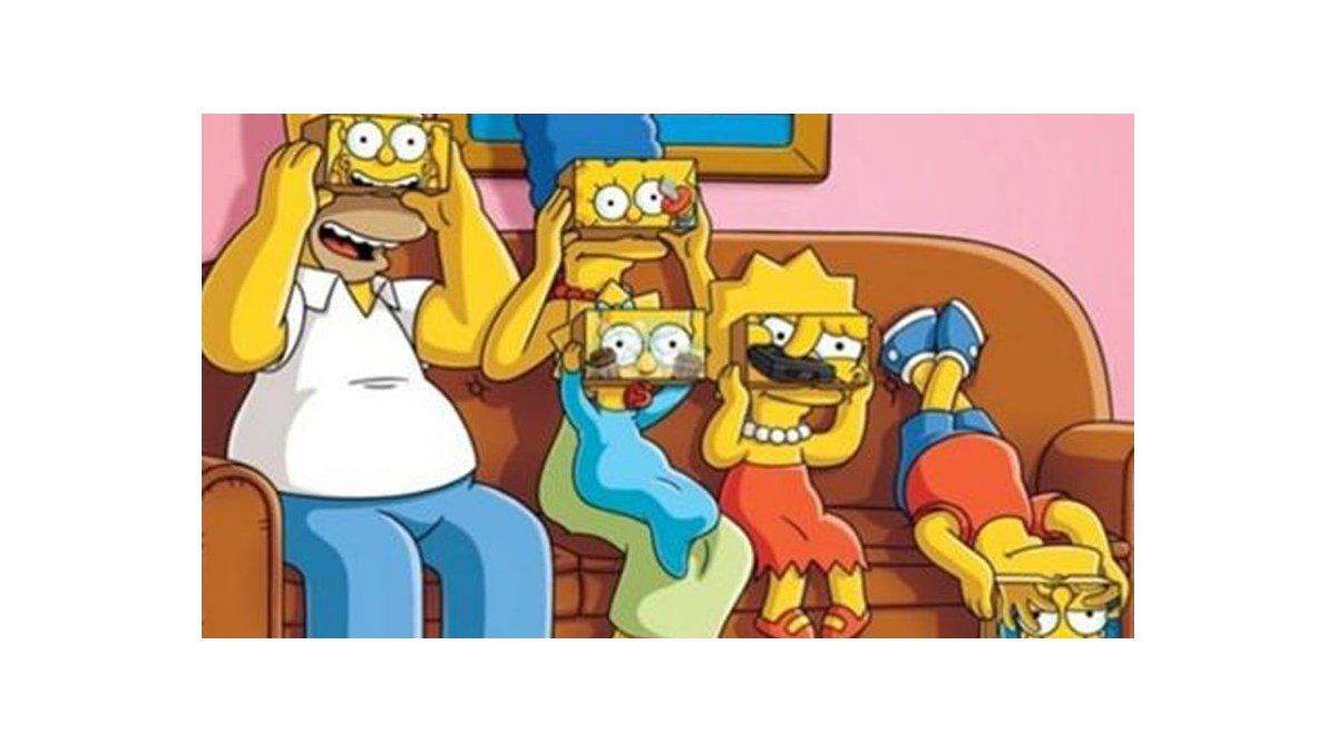 A ‘Los Simpson’ no hay quien los jubile: la familia más icónica de la ...