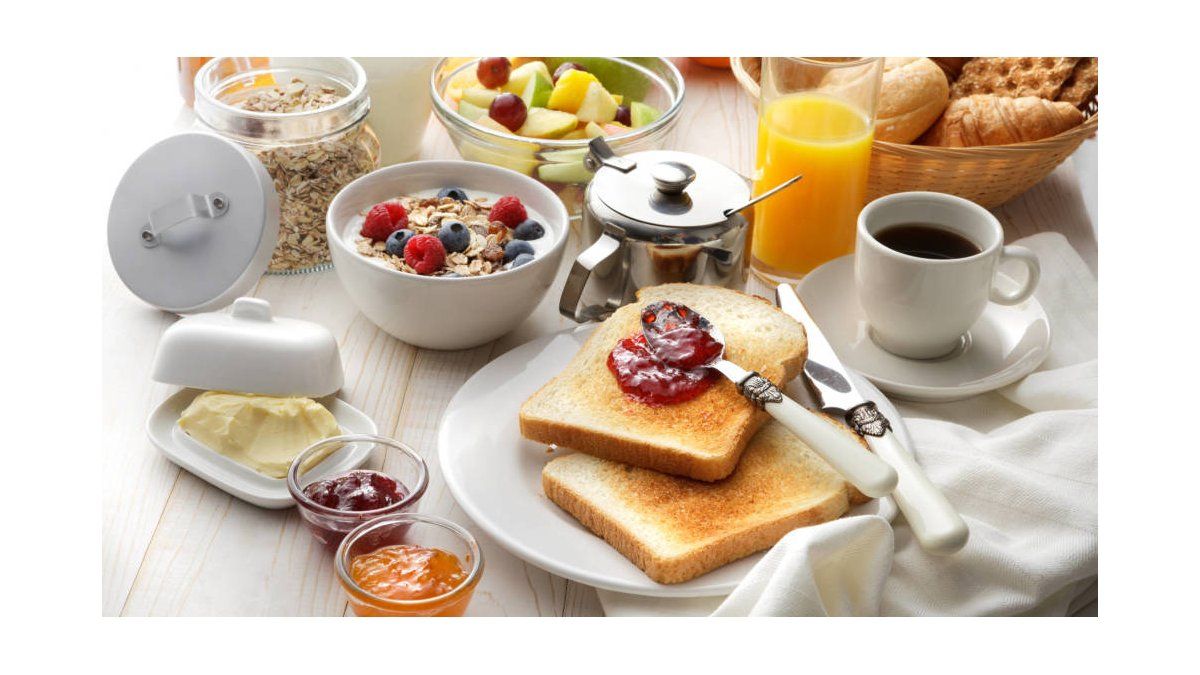 4 ideas para desayunar en casa, tener energía toda la mañana y que no ...