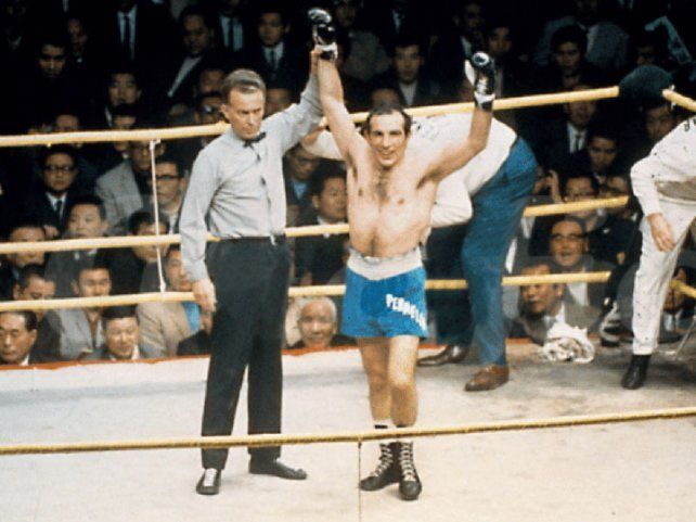 Nicolino Locche, la historia del intocable que fue un ídolo del boxeo ...