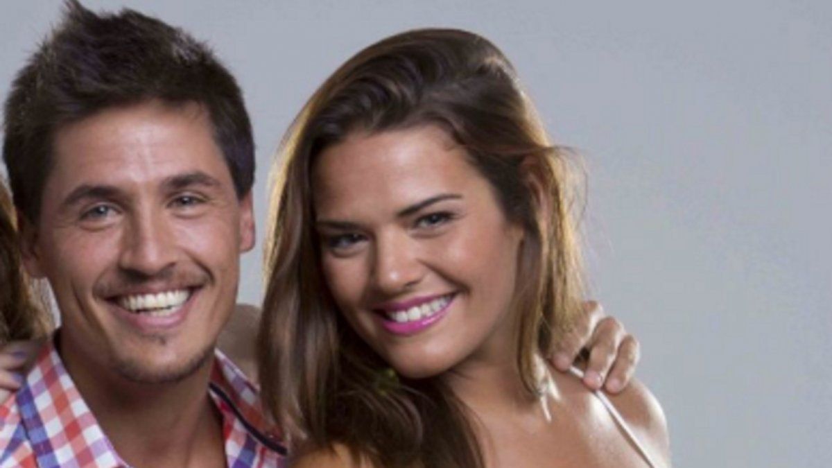 A poco de separarse, Mica Vázquez celebró Año Nuevo con Coco Maggio ...