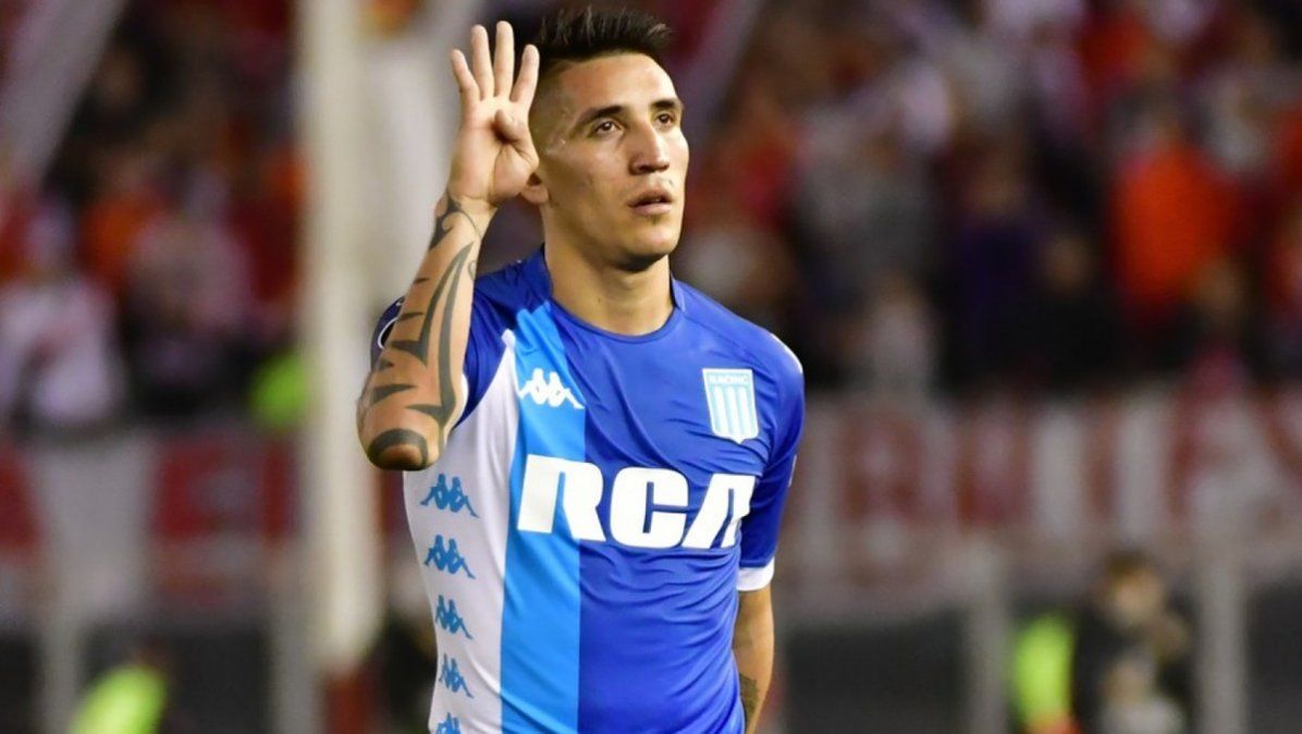 Ricky Centurión, muy cerca de jugar en Vélez | Superliga, Colón