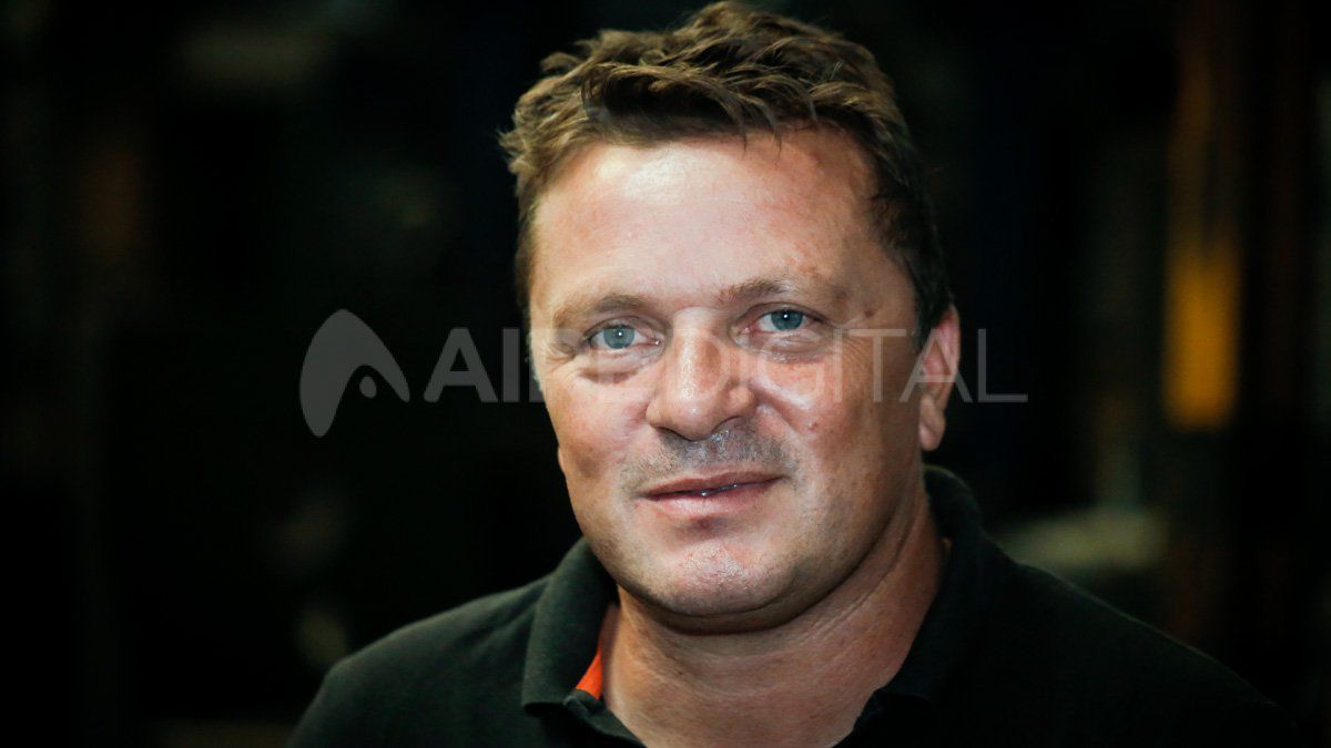 Adrián Hang, el gladiador que superó todos los límites