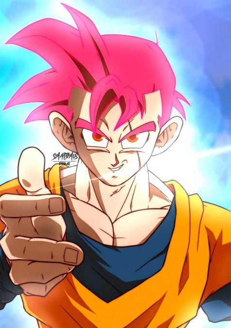 Dragon Ball Super: Un artista muestra cómo se vería Gohan en fase Super ...