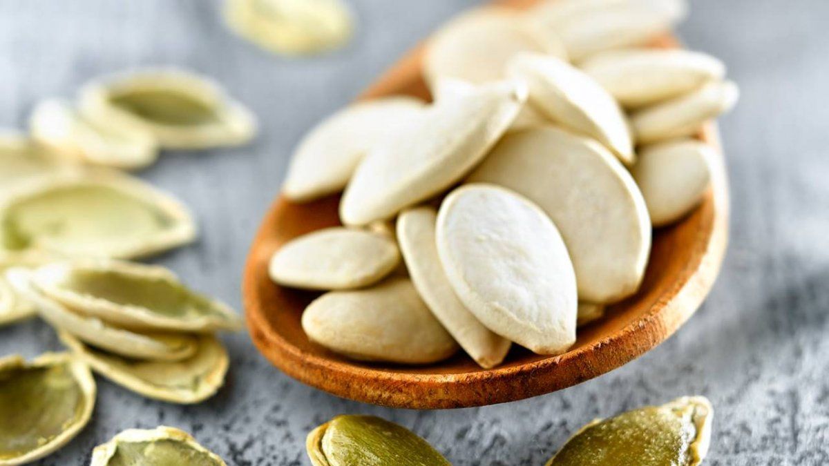 Las semillas de zapallo y sus beneficios para la salud