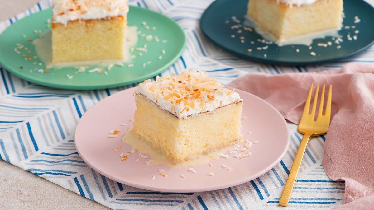 Postre tres leches, la receta que todo el mundo quiere saber | Receta