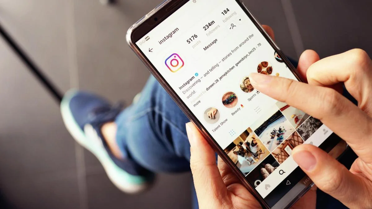 Instagram: cómo ver contenido de la aplicación desde el televisor