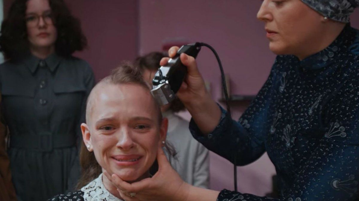 El video del increíble casting de Shira Haas para Poco Ortodoxa | Netflix