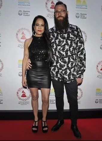 Miss Bolivia se separó de su marido, Emmanuel Taub, y denunció ...