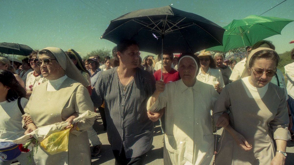 María Soledad: cómo fue el caso que conmovió al país y provocó la ...