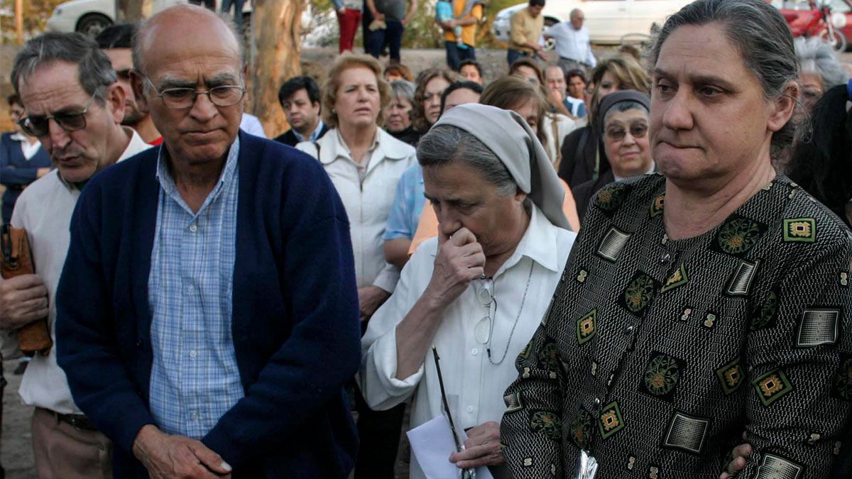 María Soledad: cómo fue el caso que conmovió al país y provocó la ...