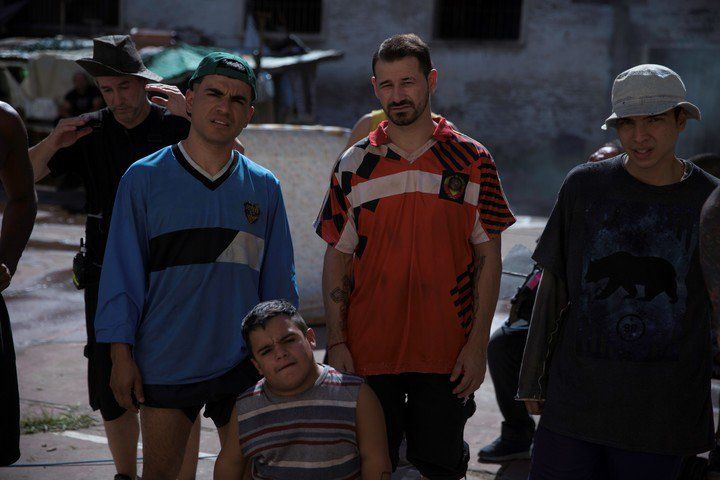 Quién es quién en la “la Sub-21” la banda de “El marginal 3”