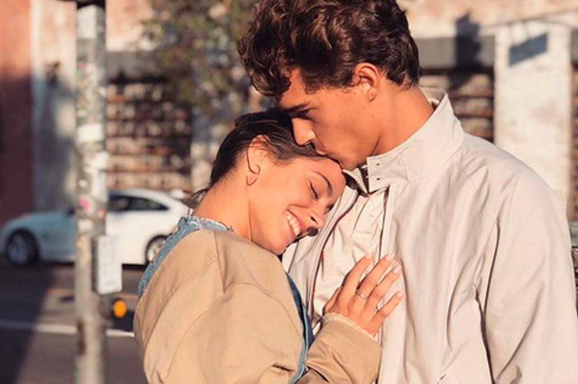 Tini Stoessel sobre su reconciliación con su novio