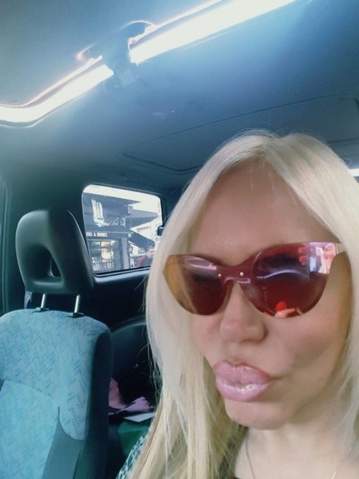 La nueva cara de Alejandra Pradón