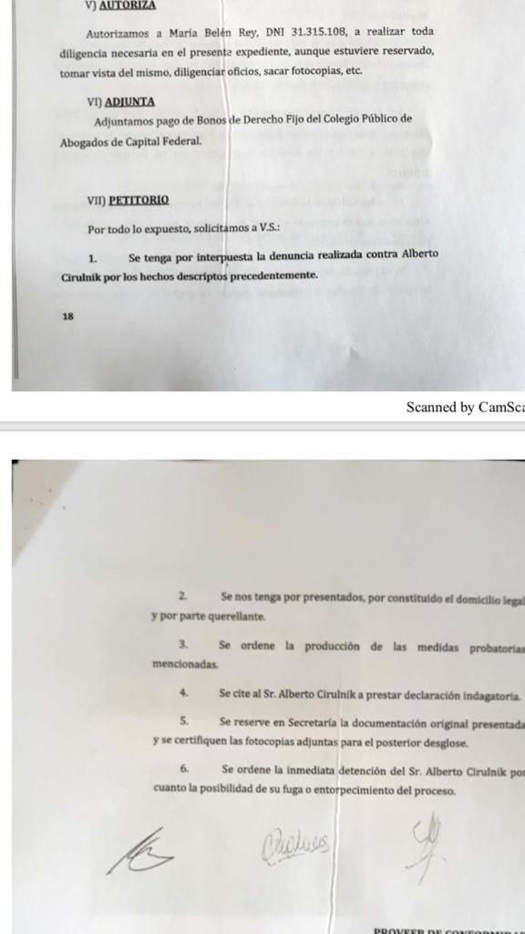 Quién es Alberto Cirulnik, el pediatra denunciado por abuso sexual