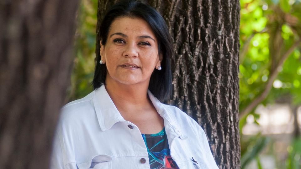 “La sociedad ya no es indiferente a lo que le pasa a las mujeres”