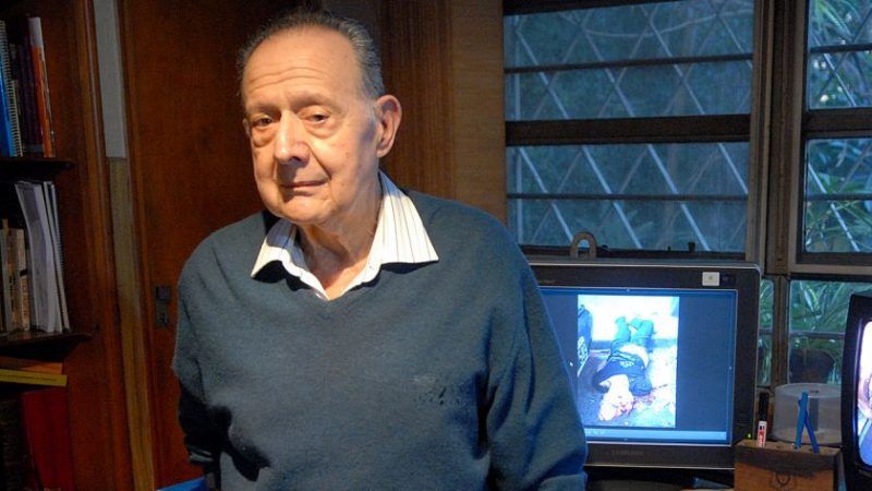 Osvaldo Raffo, el médico forense que intervino en los principales casos ...