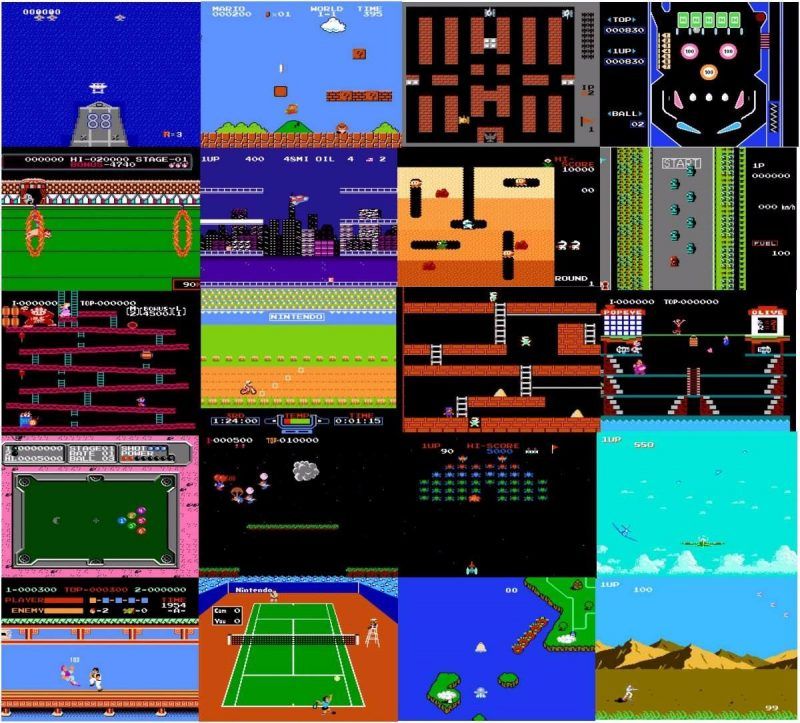 Del Family a la PC, los juegos más famosos online