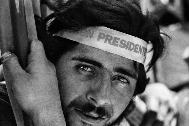 A 45 años de la muerte de Perón, el líder que marcó un antes y un ...