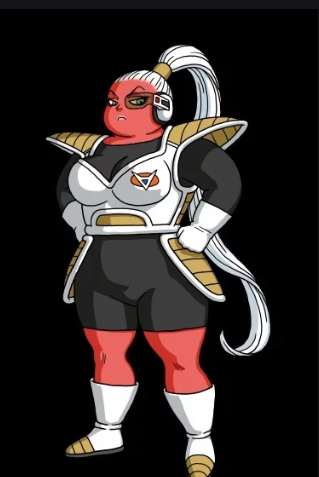 Conocé a la nueva integrante de las “Fuerzas Especiales Ginyu”