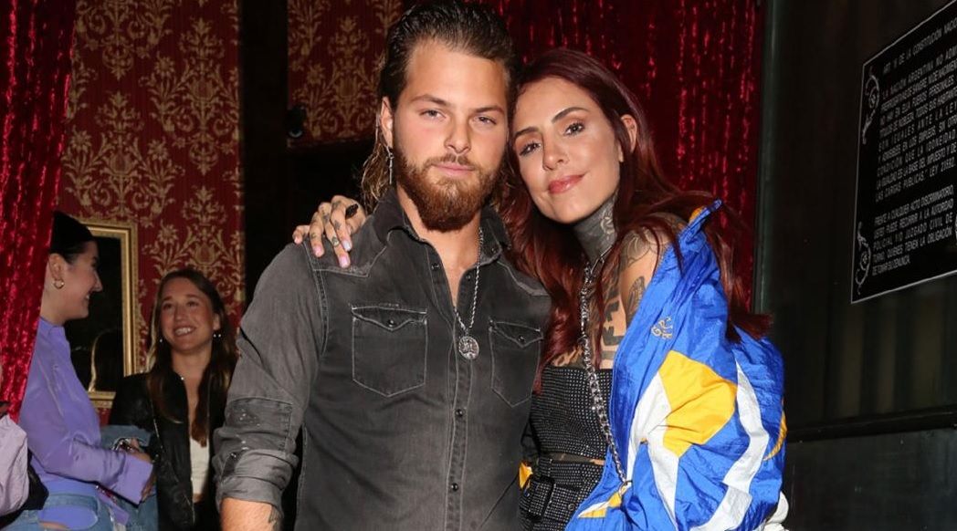 Luca Bonomi mintió sobre su relación con Cande Tinelli y ella explotó