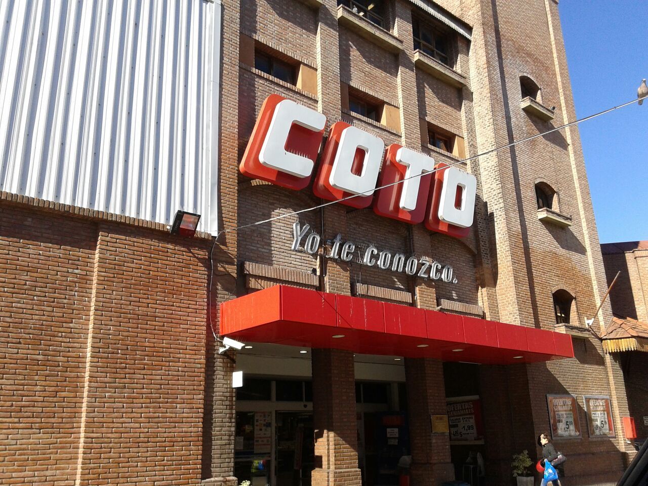 COTO, una empresa argentina que invierte en el país