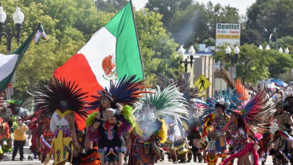 ¿Cuántos años se cumplen de la Independencia de México?