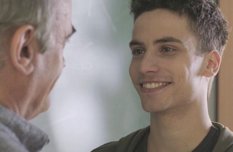 Un actor de la serie “Merlí” se suma a una novela argentina