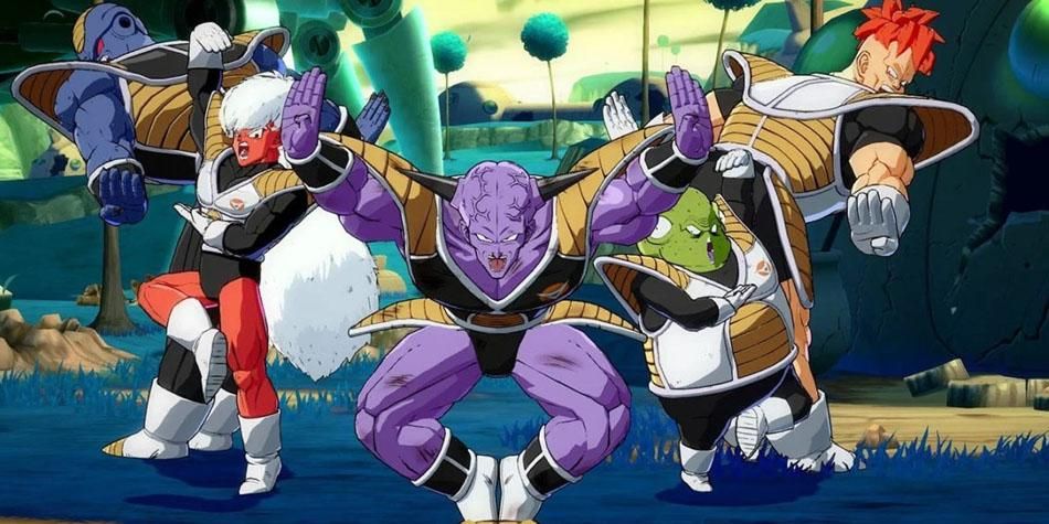 Conocé a la nueva integrante de las “Fuerzas Especiales Ginyu”