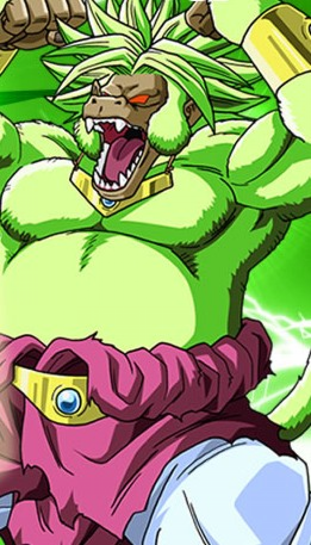 Dragon Ball Super: Broly: Ozaru se cola en nuevo tráiler de TV, ¿se ...