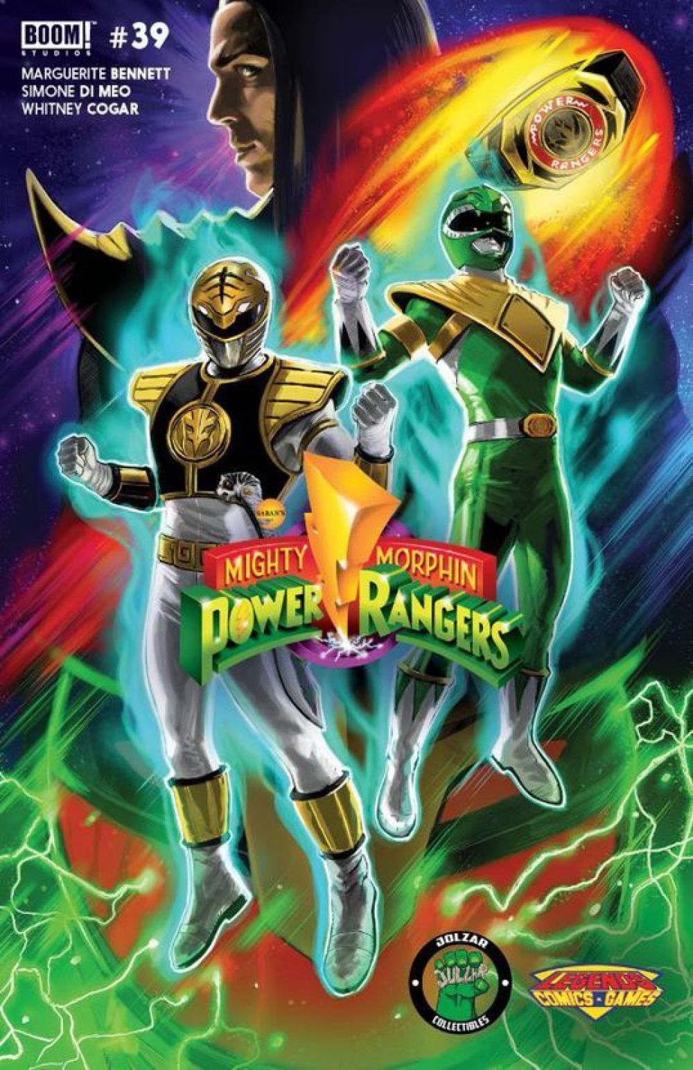 La portada de “Power Rangers” es idéntica al afiche de la película de ...