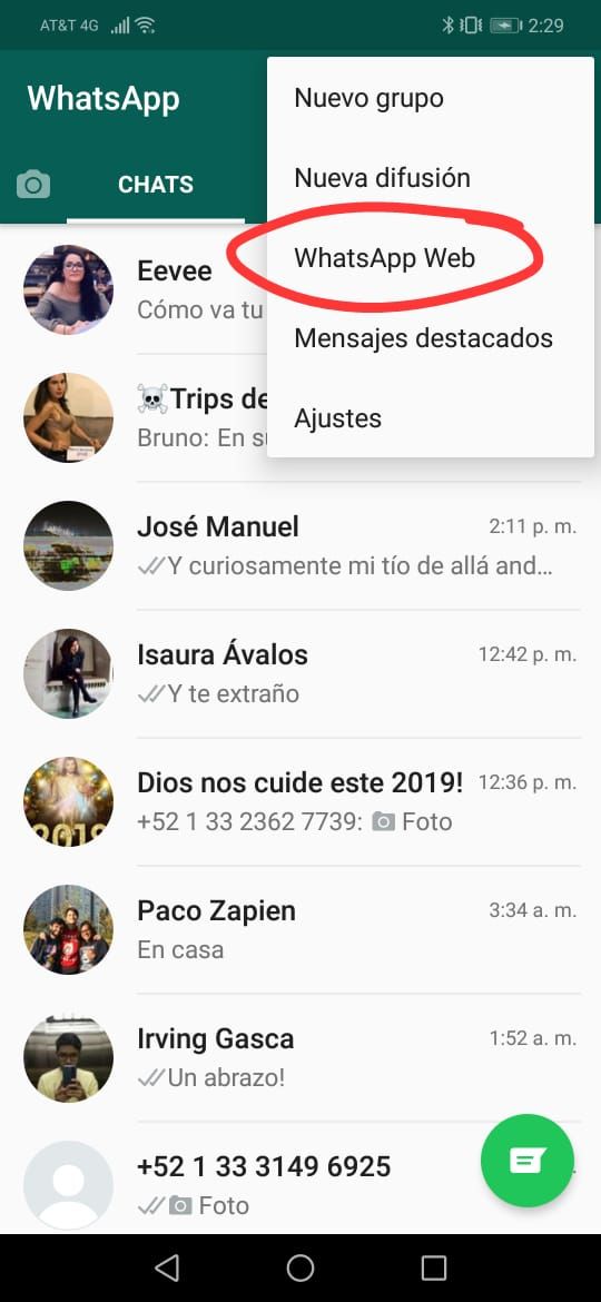 WhatsApp Web: Cómo conectarte súper fácil