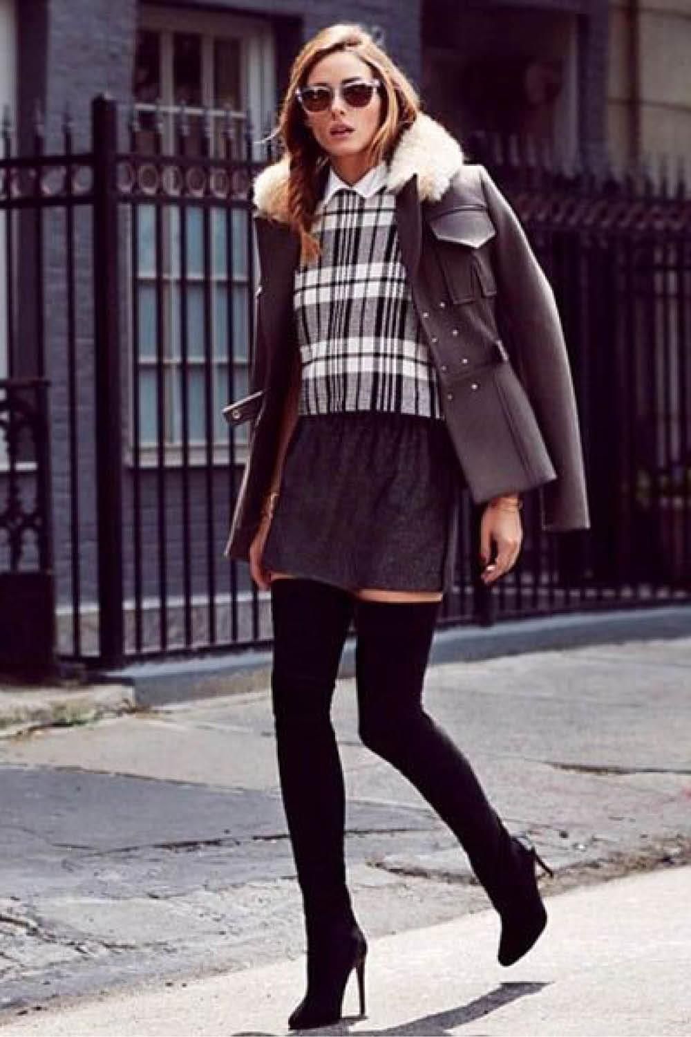 Claves para llevar el estilo preppy