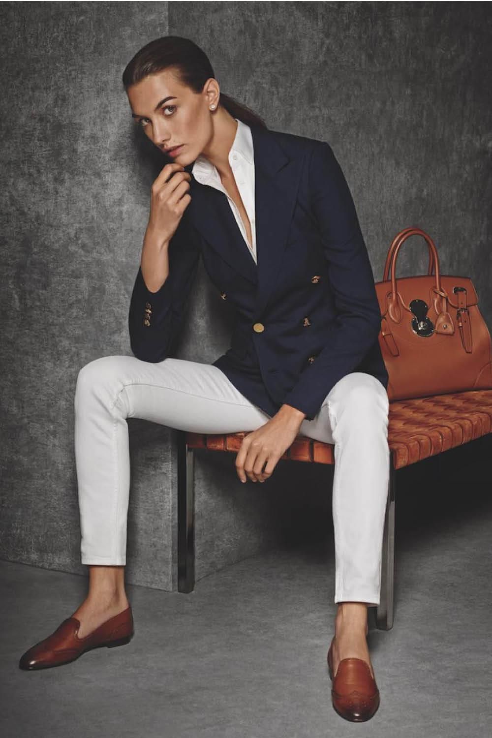 Claves para llevar el estilo preppy