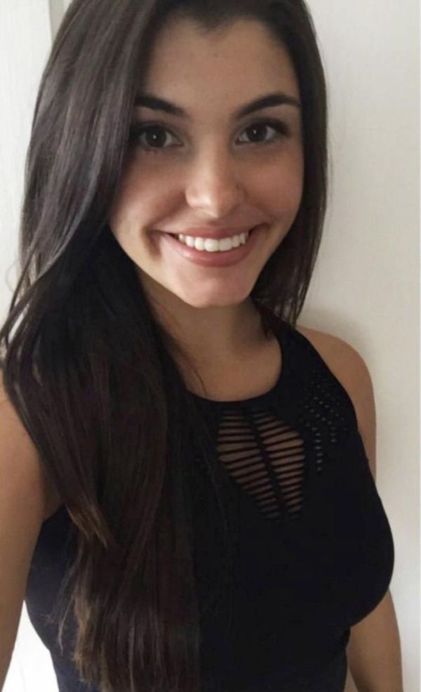 La trágica e inexplicable muerte de Caitlin Nelson, hija de un héroe ...