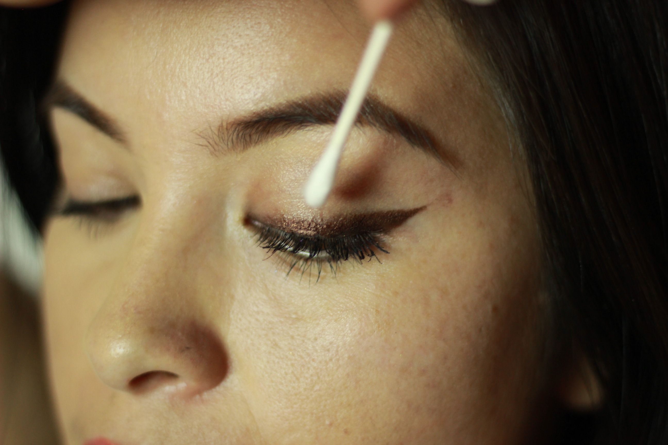 Cómo lograr un delineado de ojos perfecto