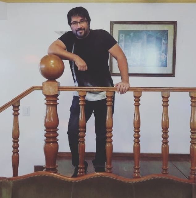 Así está hoy Claudio Basso, el primer ganador de Operación Triunfo