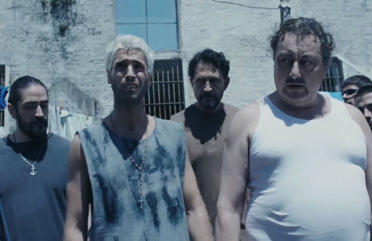 El Marginal 3: se terminó el rodaje y la rompieron con una súper fiesta