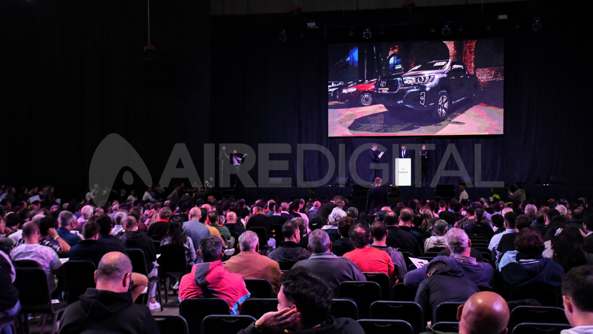 Subasta de narcovehículos: recaudaron más de 451 millones con la venta ...