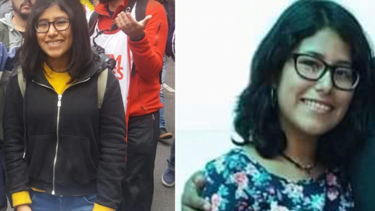 Apareció Abigail tras una semana de búsqueda