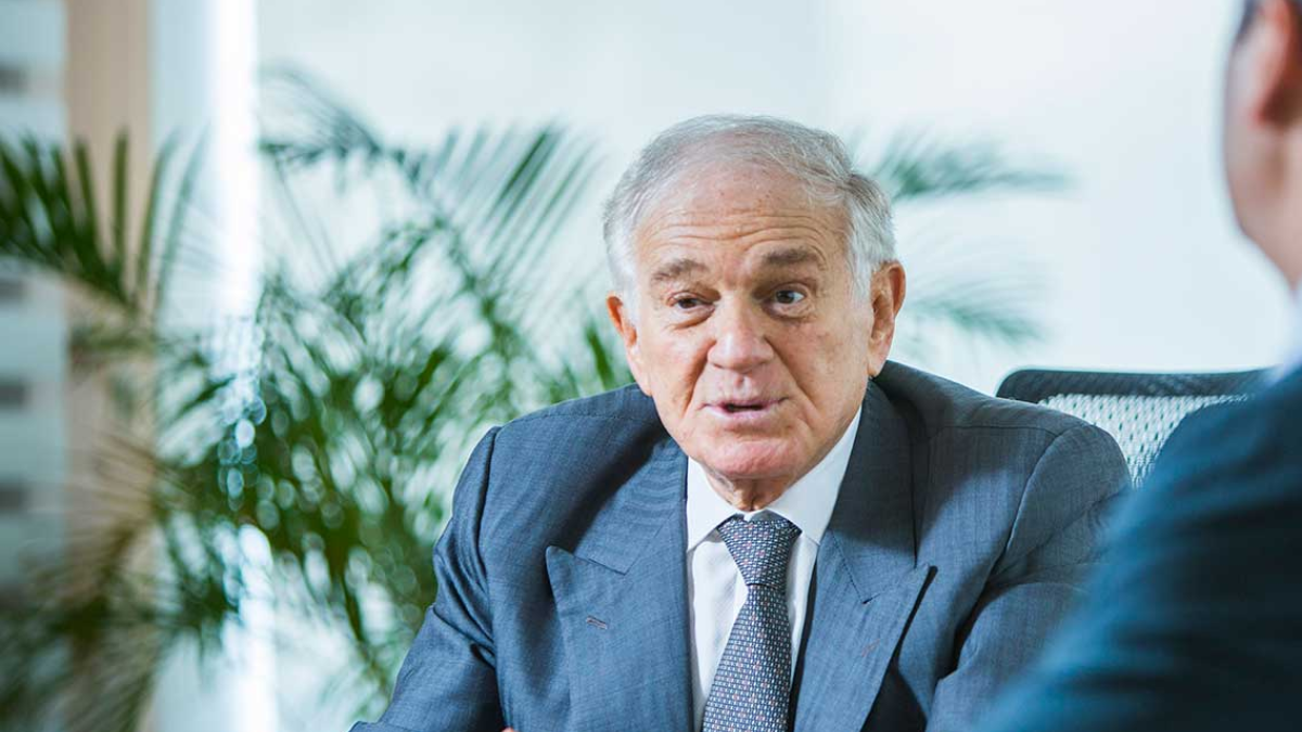 Murió el empresario Samuel Liberman, pionero de la televisión por cable ...