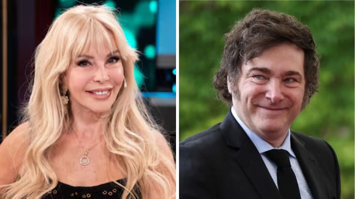 Graciela Alfano reveló toda la verdad sobre su relación con Javier Milei