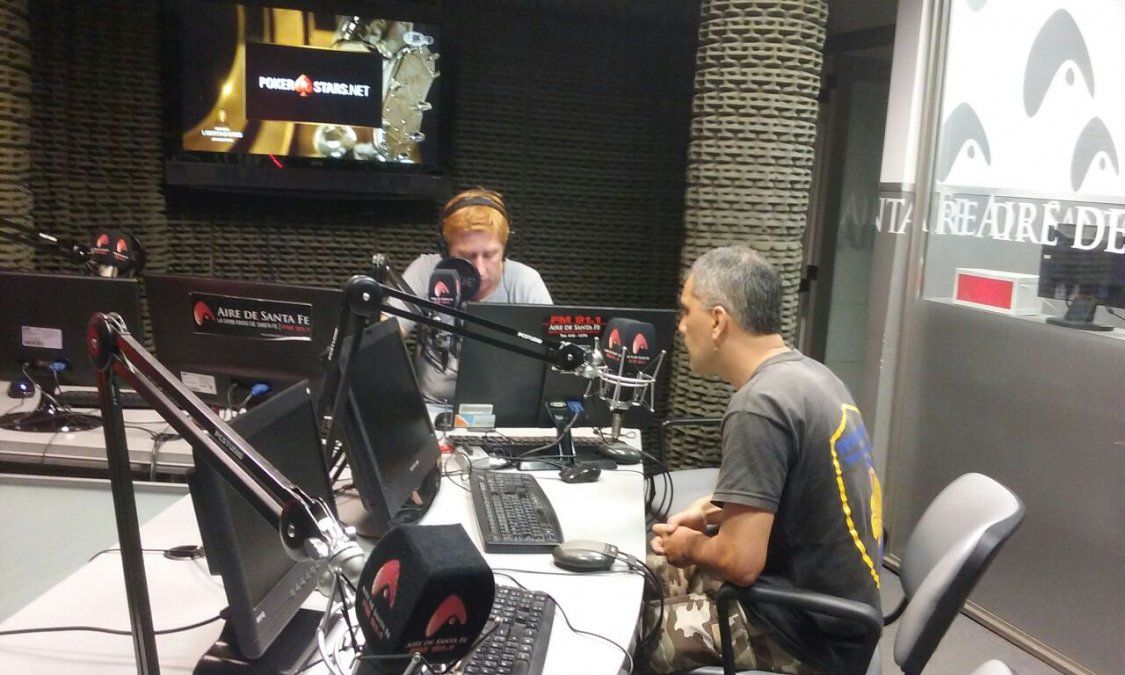 La verdad de Pablo Cejas