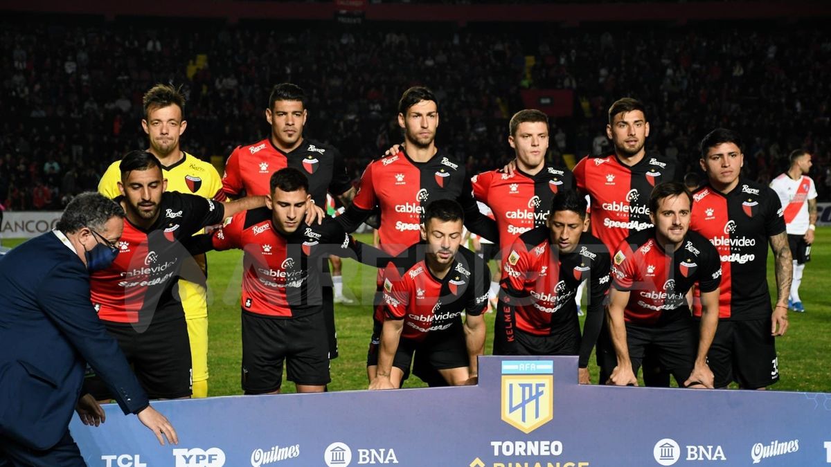 Club Atlético Colón vs Patronato, por la Copa Argentina: hora, TV ...