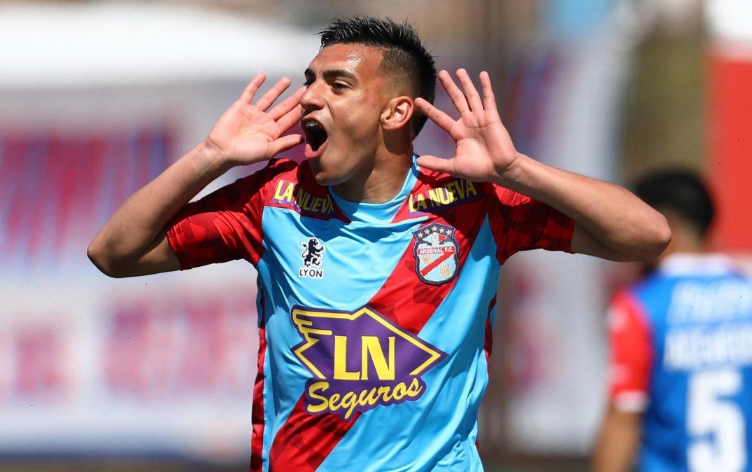 Nicolás Giménez se va del fútbol argentino: se lleva su magia a ...