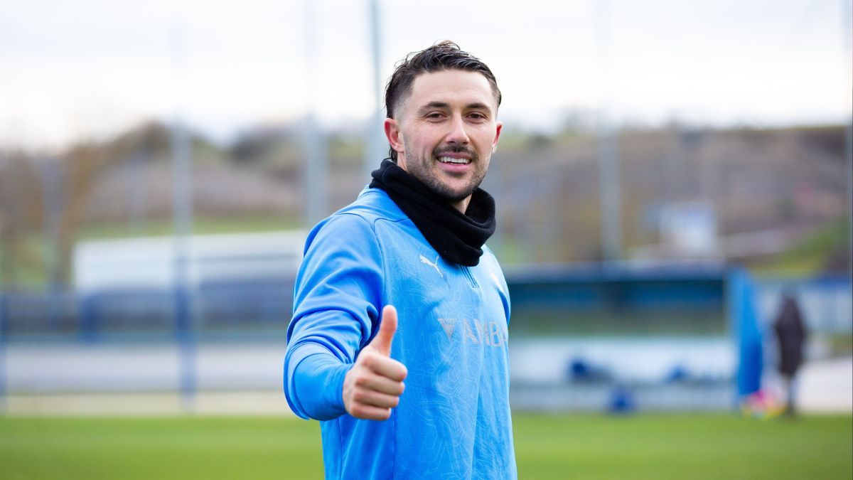 El nuevo club de Facundo Garcés le dio la bienvenida oficial: las fotos ...