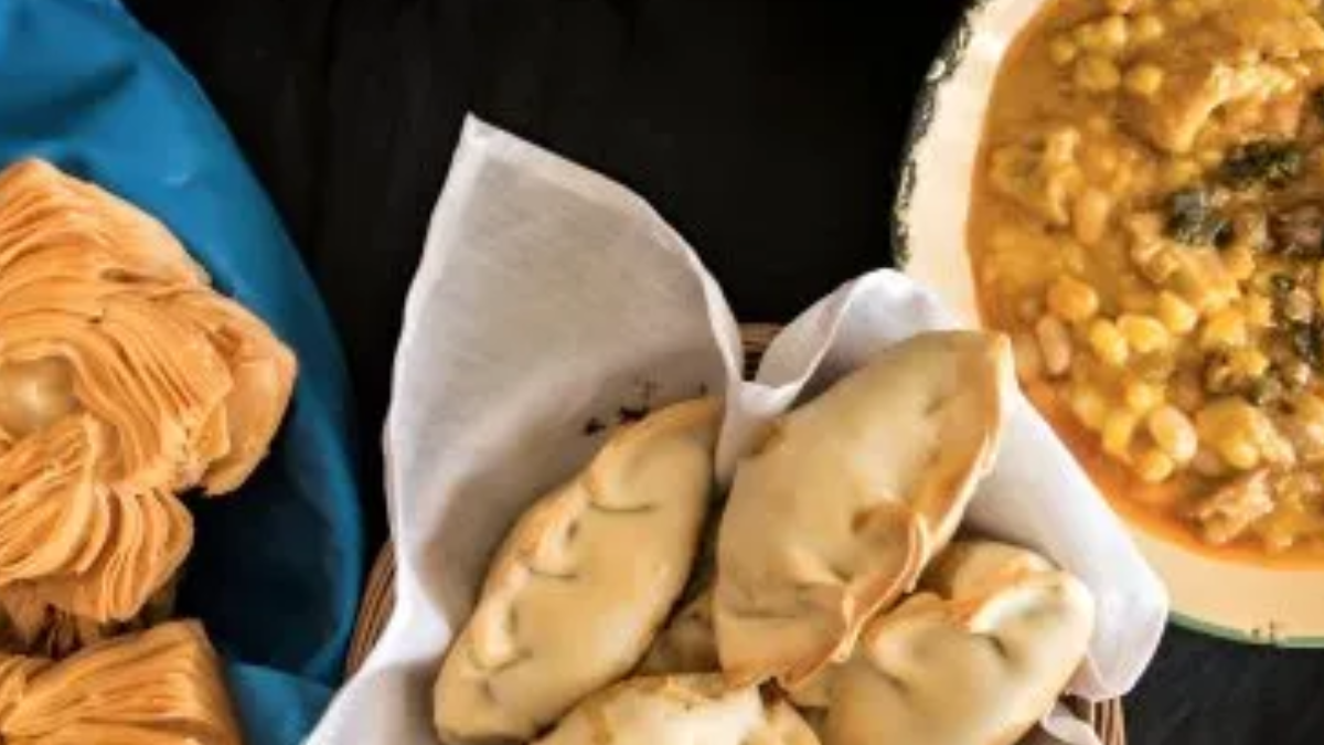 Cómo hacer empanadas de humita: la receta cremosa que enamora en cada ...
