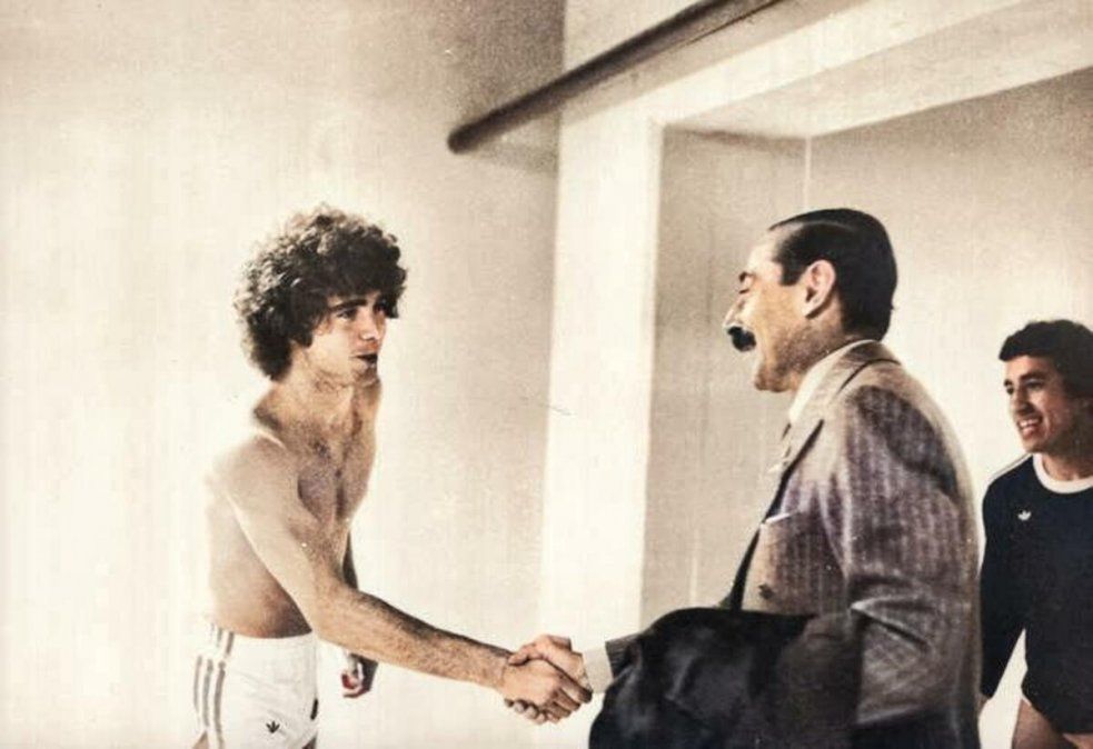 A 45 años del 6 a 0 de la Selección argentina a Perú: el gesto del ...