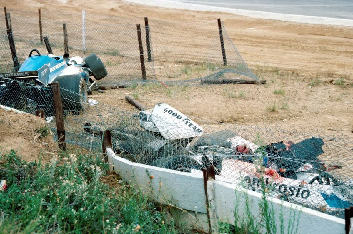 La muerte de Tom Pryce, la más escalofriante y absurda de la Fórmula 1